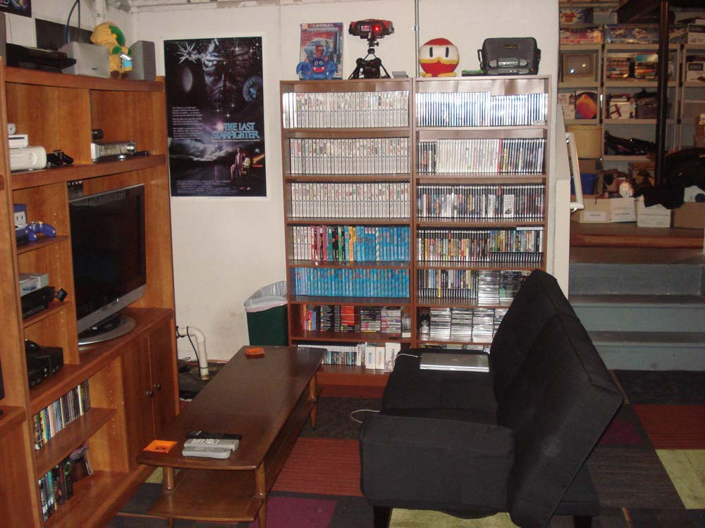 Tempest's New Game Room - Show Us Your Collection! - AtariAge Forums