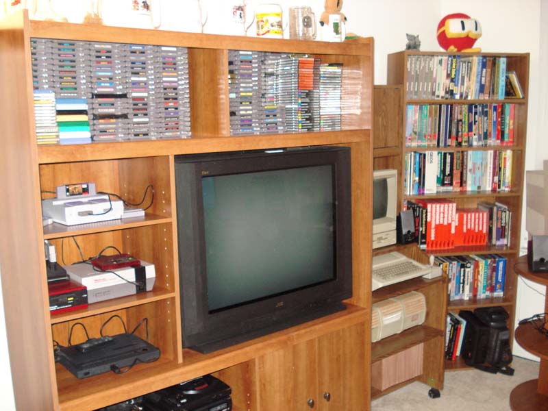 Tempest's Game Room - Show Us Your Collection! - AtariAge Forums