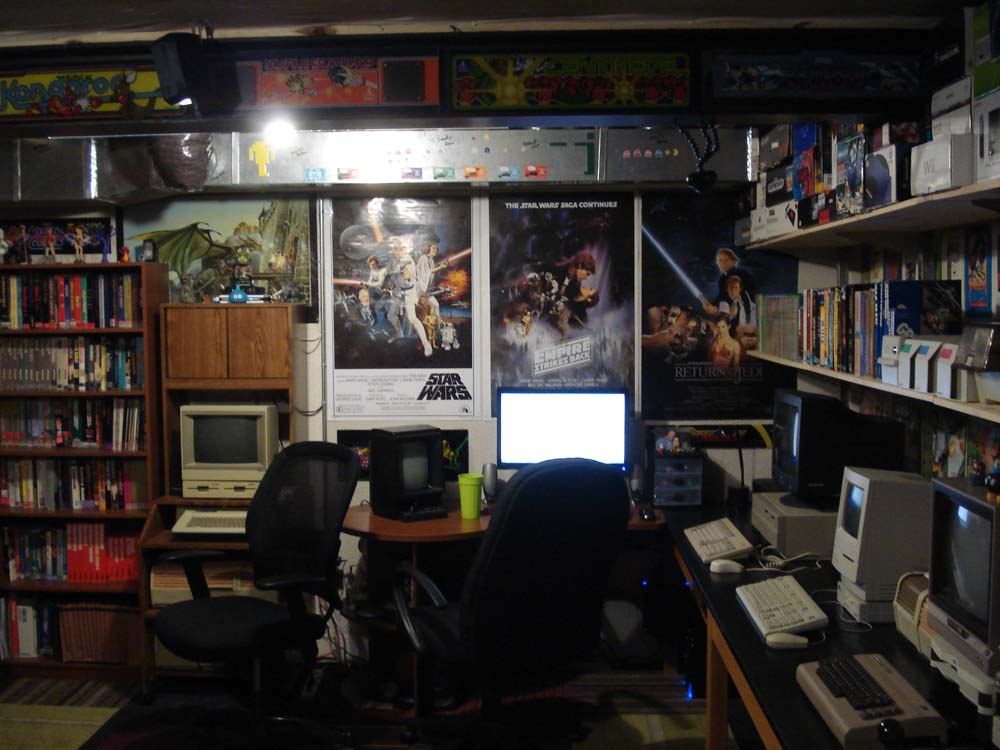 Tempest's Game Room v4 - Show Us Your Collection! - AtariAge Forums