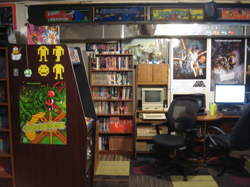 Tempest's Game Room v4 - Show Us Your Collection! - AtariAge Forums