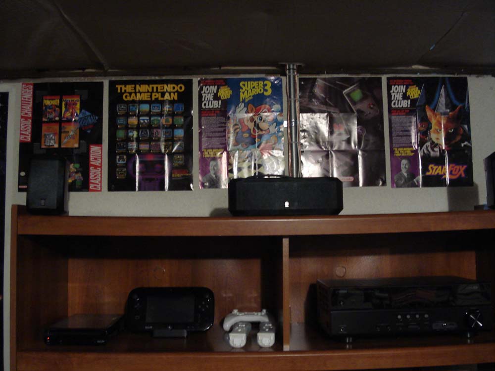 Tempest's Game Room v4 - Show Us Your Collection! - AtariAge Forums