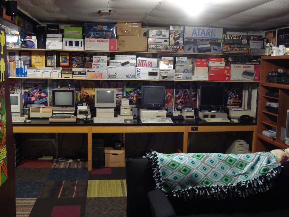 Tempest's Game Room v4 - Show Us Your Collection! - AtariAge Forums