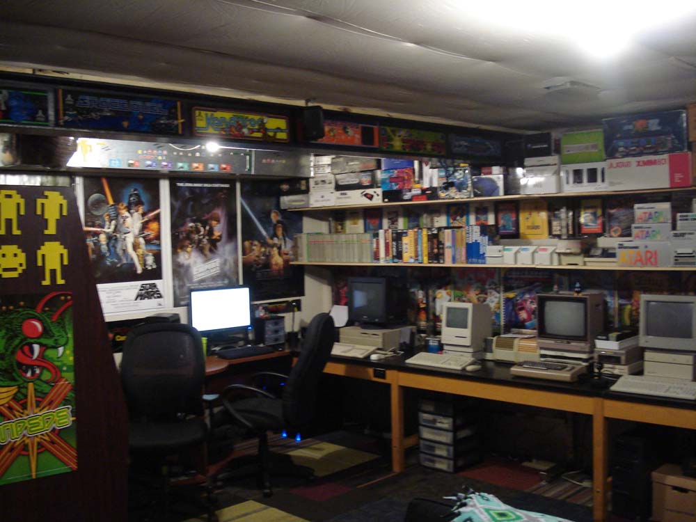 Tempest's Game Room v4 - Show Us Your Collection! - AtariAge Forums