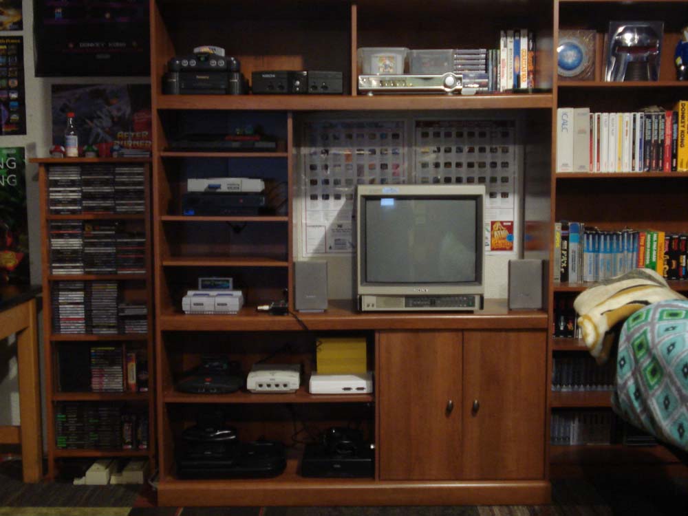 Tempest's Game Room v4 - Show Us Your Collection! - AtariAge Forums