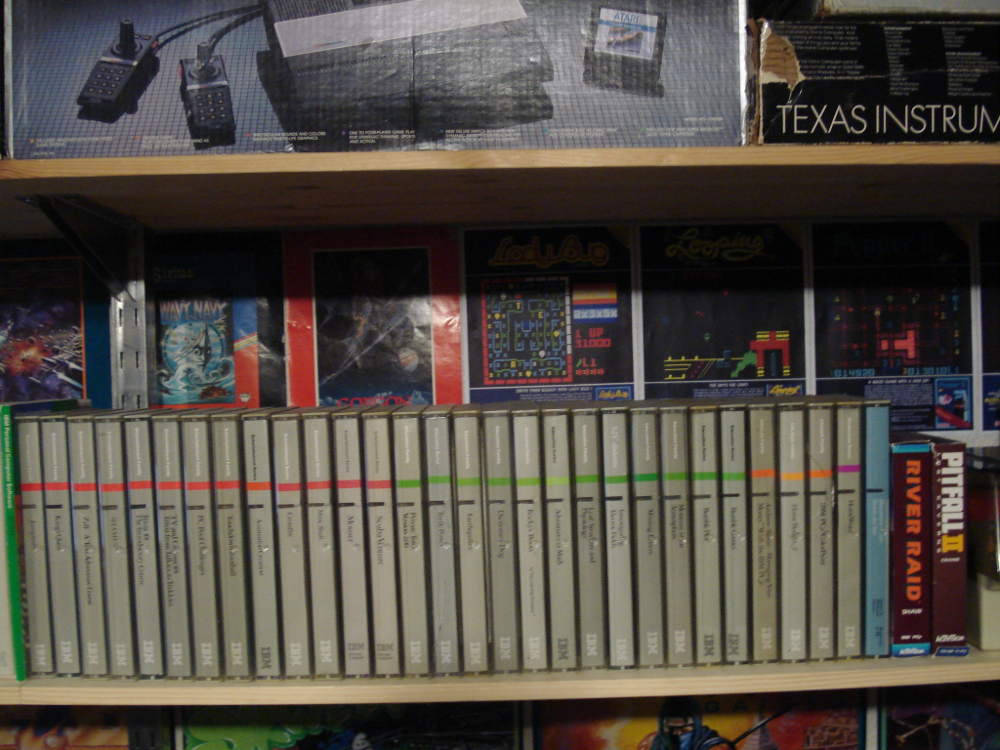 Tempest's Game Room v4 - Show Us Your Collection! - AtariAge Forums