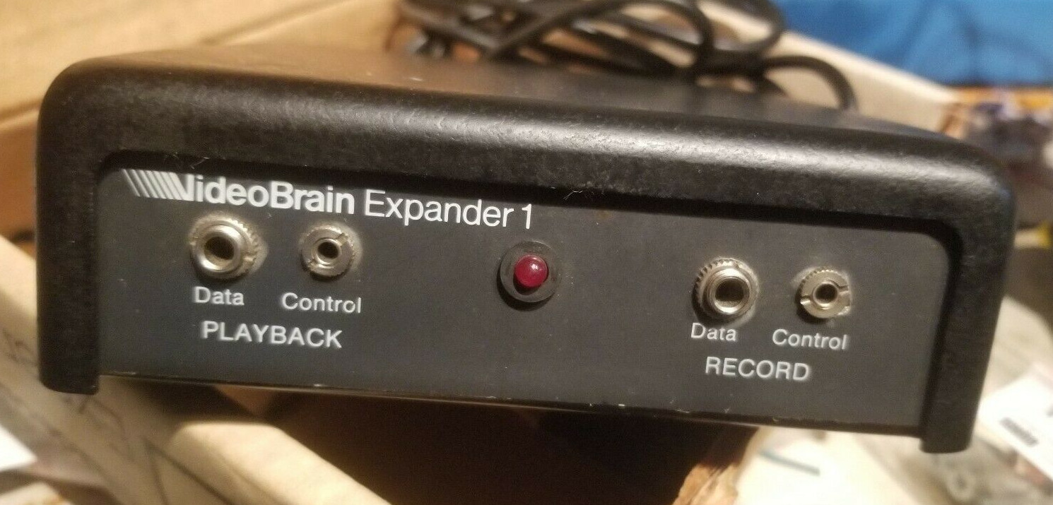 AtariProtos.com - VideoBrain