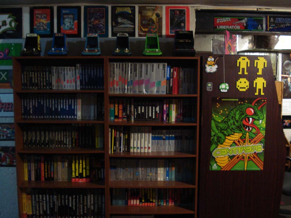 Tempest's Game Room v4 - Show Us Your Collection! - AtariAge Forums